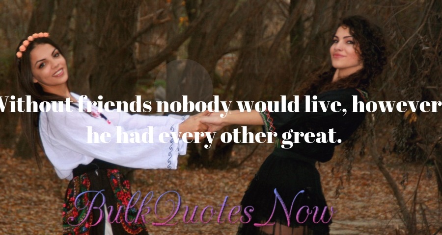 Friendship Quotes | Share The best and Famous Friendsship Quotes...