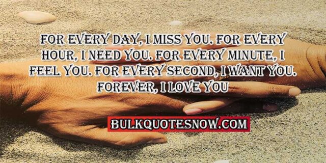 Deep Love Quotes For Him From The Heart That Will Make Him Feel Special ...