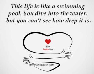 22 Deep Life Quotes That Make You Think Positive - Bulk Quotes Now