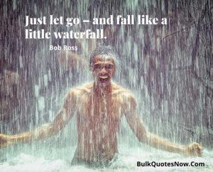 20 Beautiful Waterfall Quotes That Must Inspires You - Bulk Quotes Now