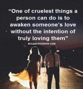 22 Fake Love Quotes and Sayings With Images - Bulk Quotes Now