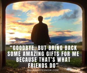 35 Best Farewell Quotes And Goodbye Quotes - Bulk Quotes Now
