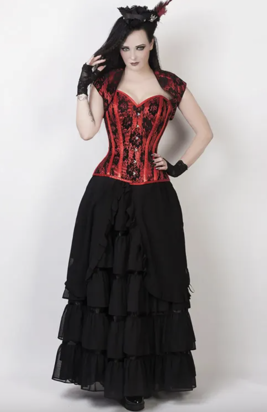 The Different Types of Leather Corset: A Comprehensive Guide - Bulk ...